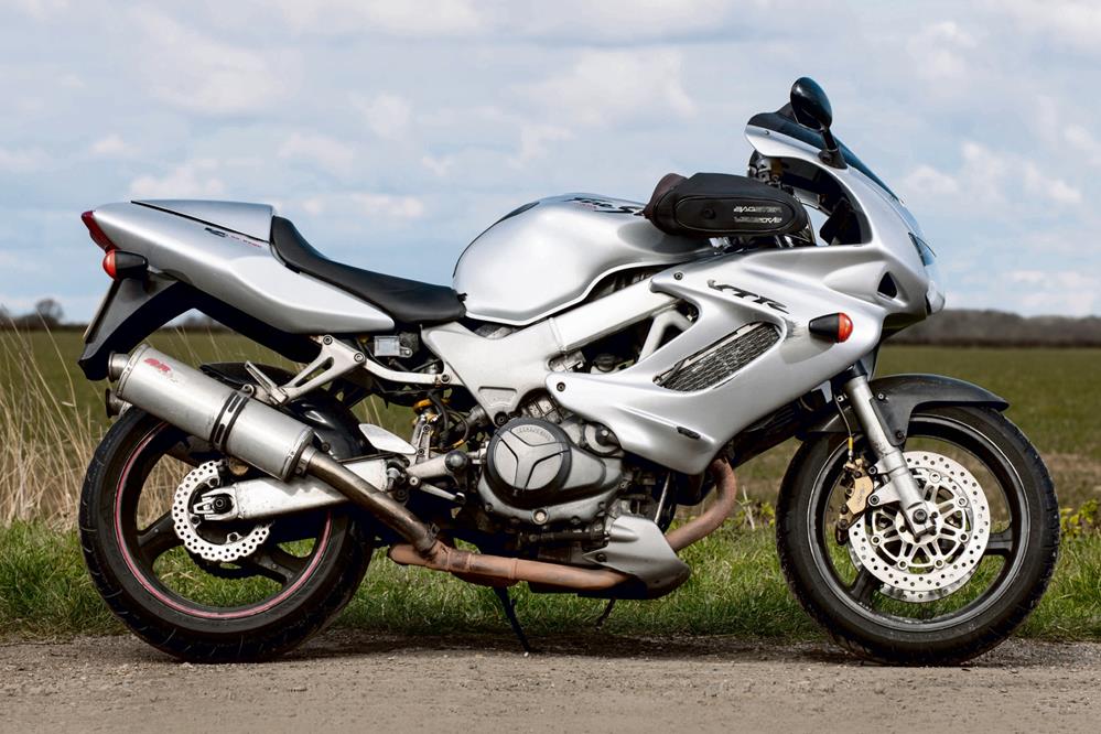 These used motorbikes prove that £1500 can buy you a legend