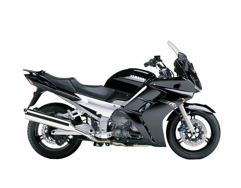 YAMAHA FJR1300 (2001-2012) Review | Speed, Specs & Prices