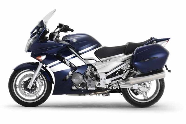 YAMAHA FJR1300 (2001-2012) Review | Speed, Specs & Prices