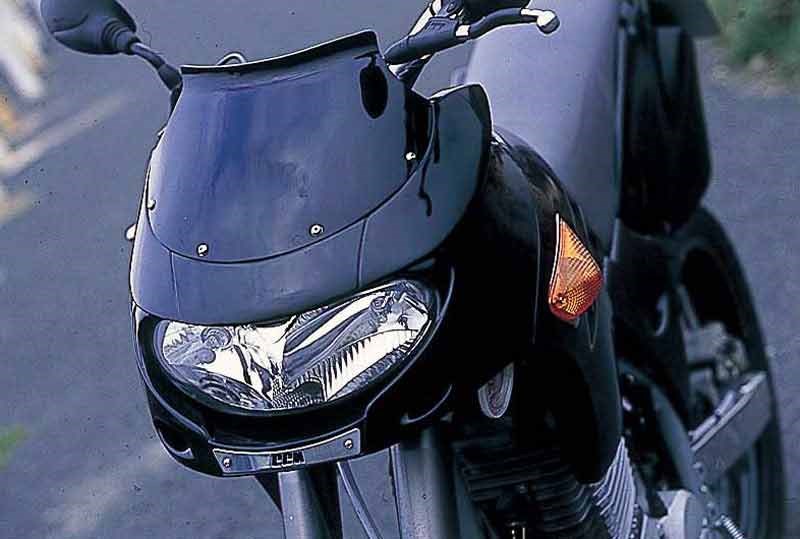 CCM 640RS SUPERMOTO (1999-2000) Review, Specs & Prices