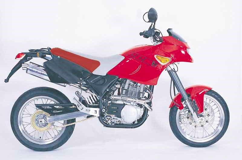 CCM 640RS SUPERMOTO (1999-2000) Review, Specs & Prices