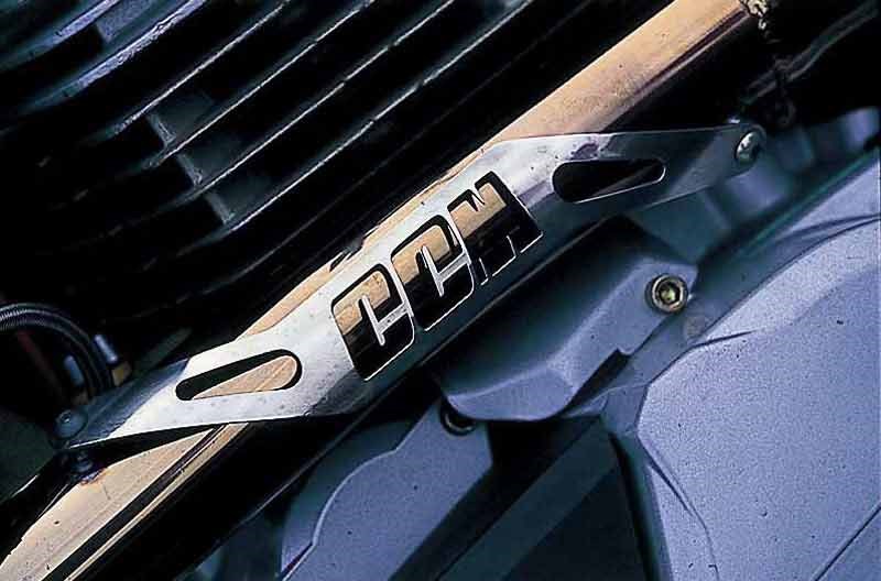 CCM 640RS SUPERMOTO (1999-2000) Review, Specs & Prices