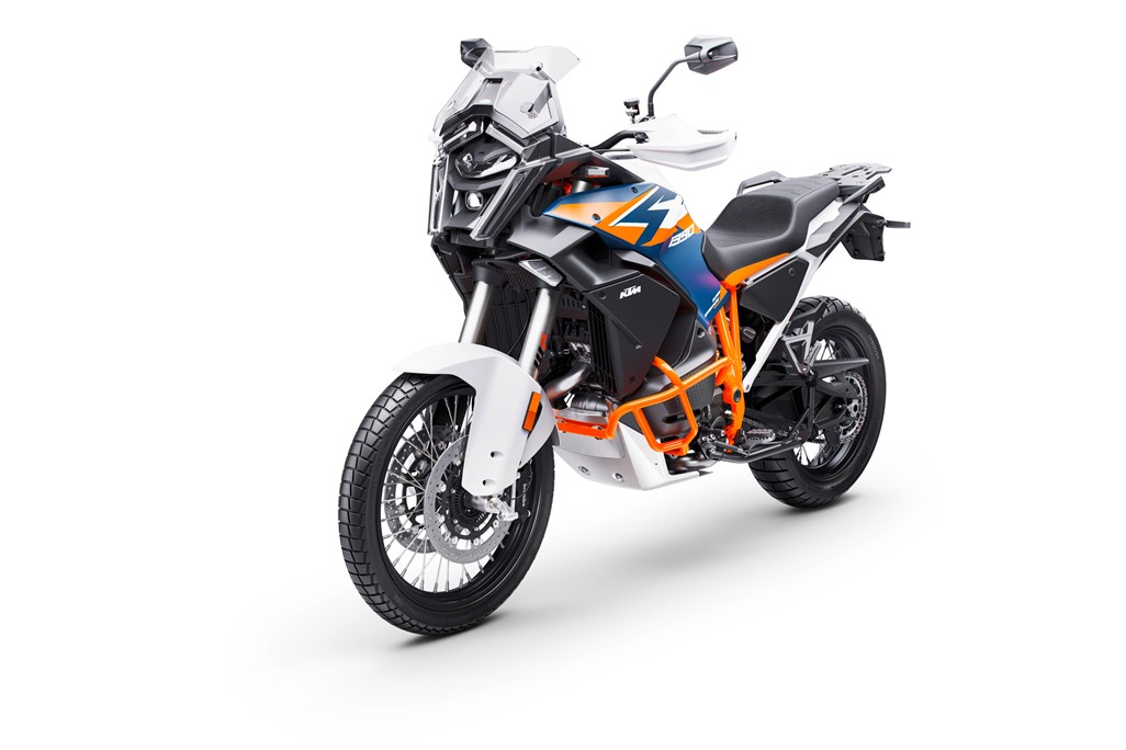 KTM launch off-road focussed 1390 Super Adventure R for 2025
