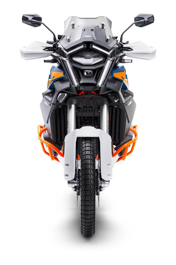 KTM launch off-road focussed 1390 Super Adventure R for 2025