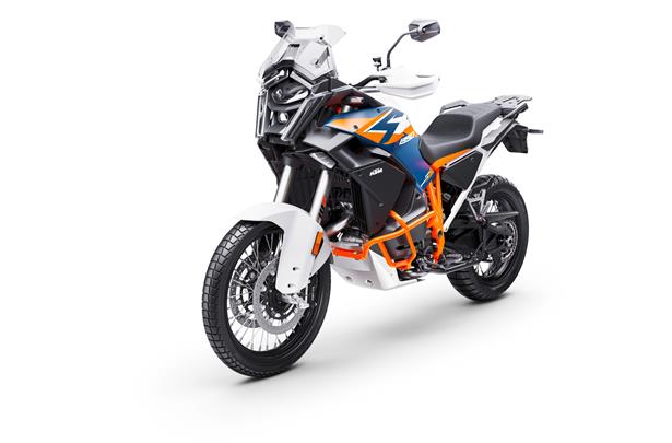 KTM launch off-road focussed 1390 Super Adventure R for 2025