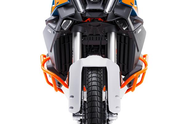 KTM launch off-road focussed 1390 Super Adventure R for 2025