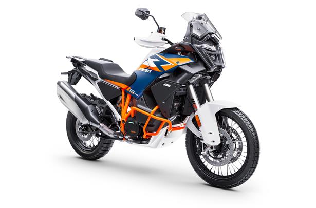 KTM launch off-road focussed 1390 Super Adventure R for 2025