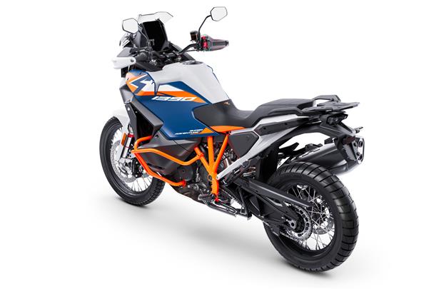 KTM launch off-road focussed 1390 Super Adventure R for 2025