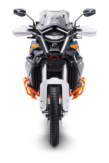 KTM launch off-road focussed 1390 Super Adventure R for 2025