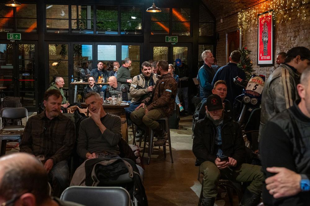 Bike Shed London to host 'An Evening of Dakar' event