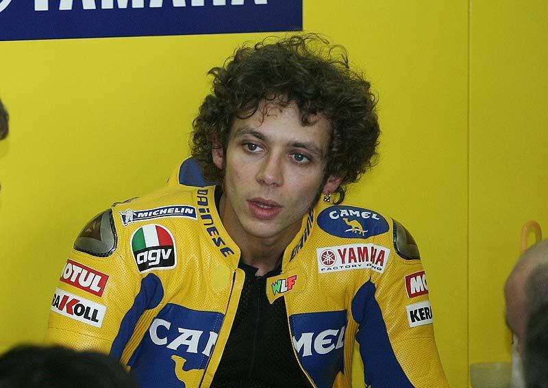 Rossi taunts F1 Alonso