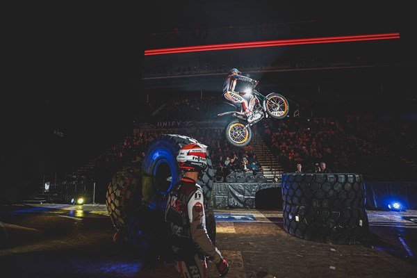 Win tickets to the 2025 DL12 Indoor Trial