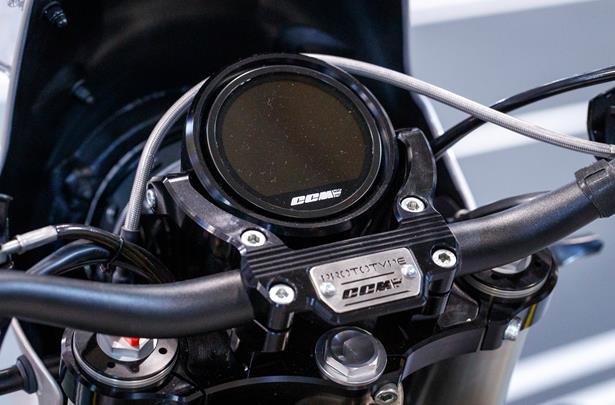 CCM's new MD promises fresh model lines in next three years