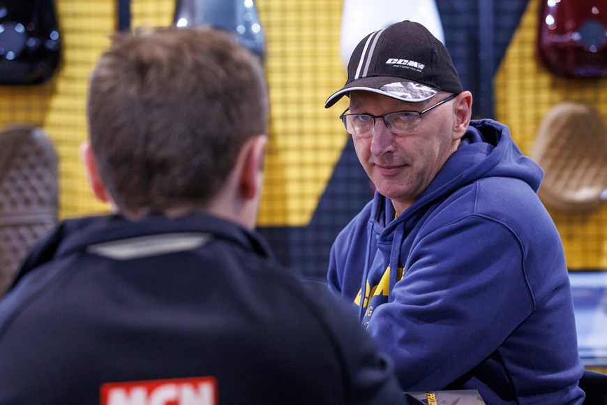 CCM's new MD promises fresh model lines in next three years