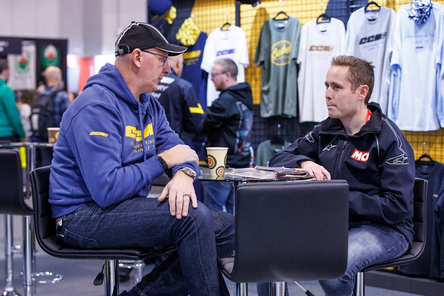 CCM's new MD promises fresh model lines in next three years