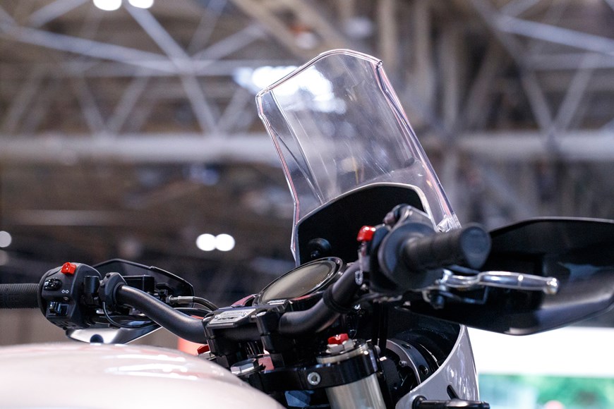 CCM's new MD promises fresh model lines in next three years