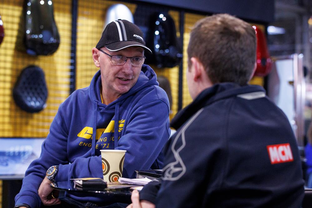 CCM's new MD promises fresh model lines in next three years