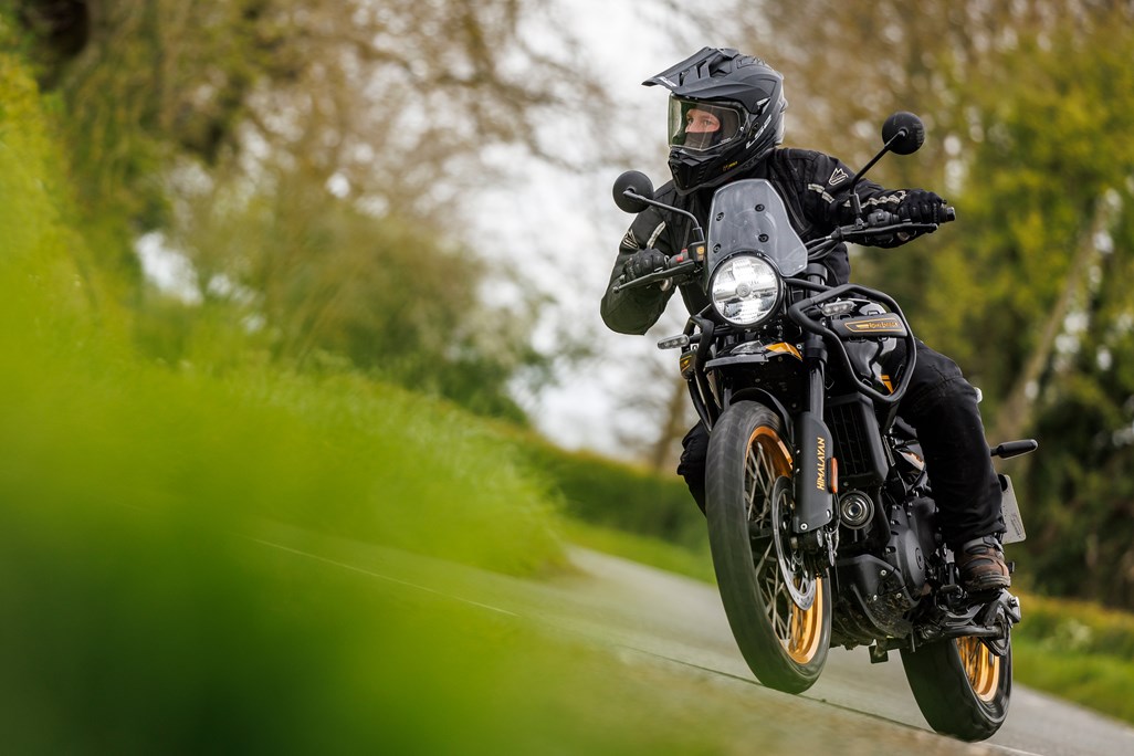 Royal Enfield Himalayan 450 pros and cons after 10k miles