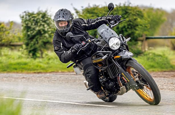 Royal Enfield Himalayan 450 pros and cons after 10k miles