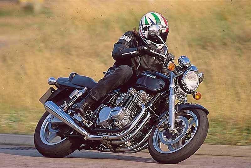 KAWASAKI ZEPHYR 750 (1992-1998) Review, Specs & Prices