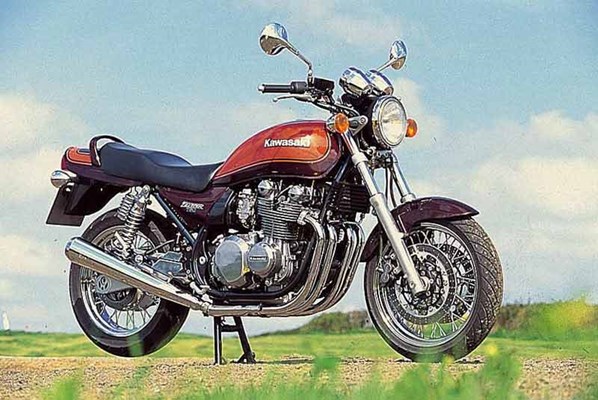 KAWASAKI ZEPHYR 750 (1992-1998) Review, Specs & Prices