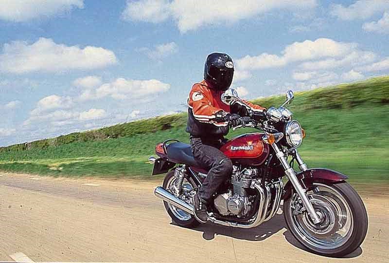 KAWASAKI ZEPHYR 750 (1992-1998) Review, Specs & Prices