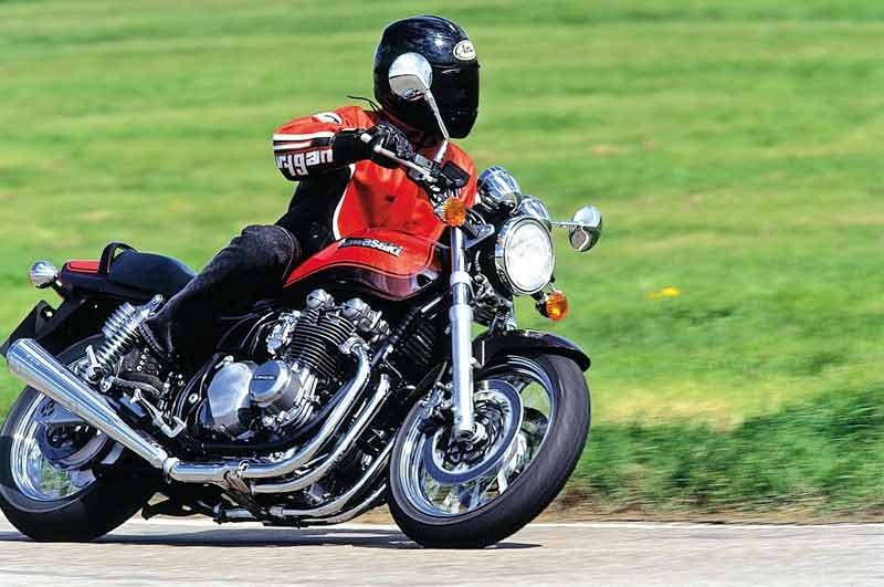 KAWASAKI ZEPHYR 750 (1992-1998) Review, Specs & Prices