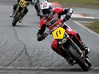 Winning debut for Aprilia