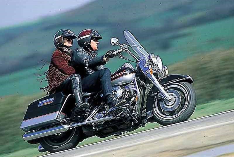 HARLEY-DAVIDSON FLHR ROAD KING (1993-on) Review