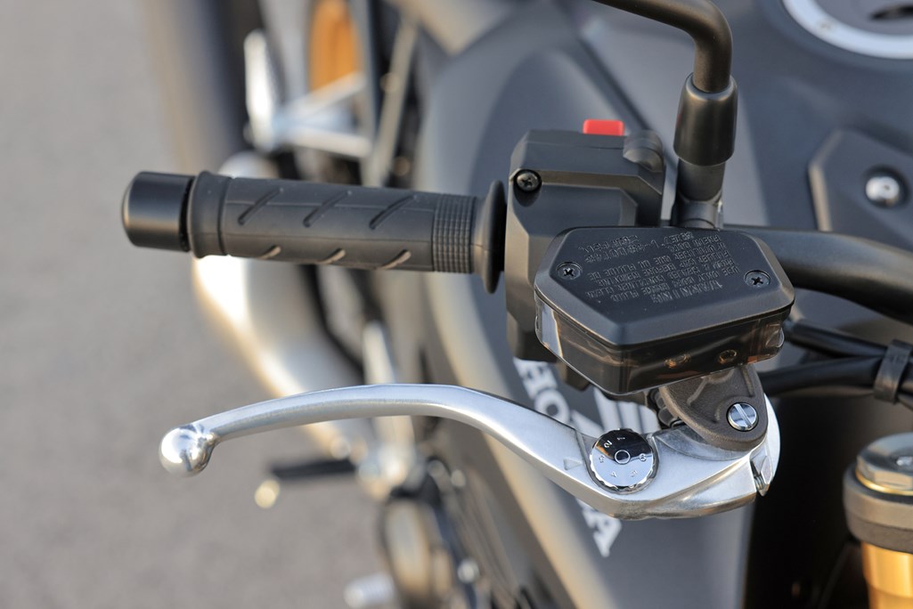 2025-on Honda CB1000 Hornet SP Review: An SP for under £10k