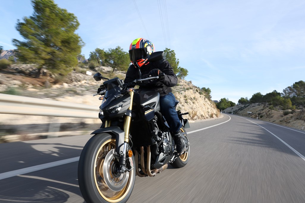 2025-on Honda CB1000 Hornet SP Review: An SP for under £10k