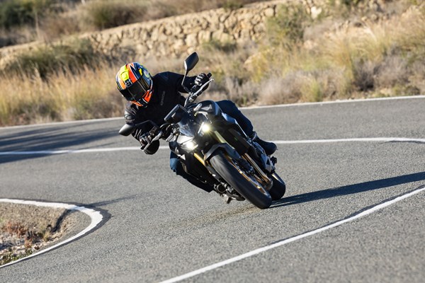 2025-on Honda CB1000 Hornet SP Review: An SP for under £10k