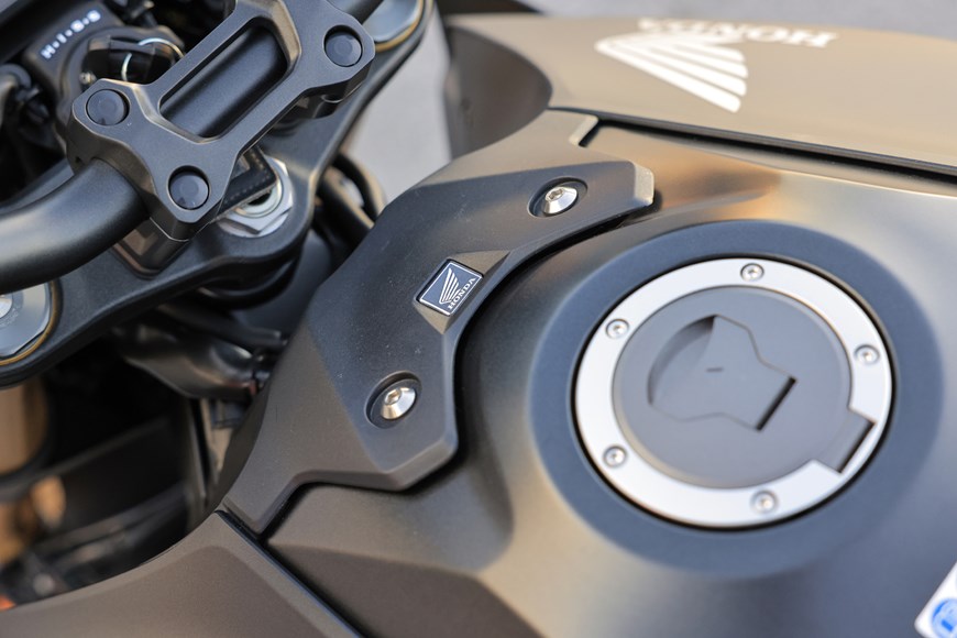 2025-on Honda CB1000 Hornet SP Review: An SP for under £10k