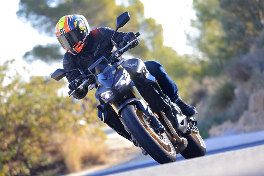 2025-on Honda CB1000 Hornet SP Review: An SP for under £10k