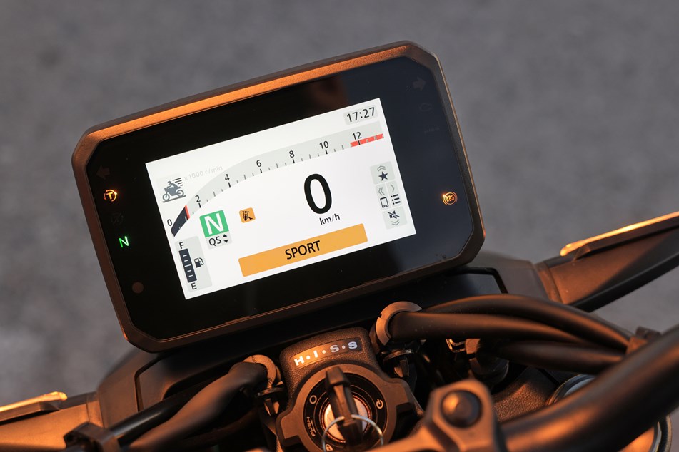 2025-on Honda CB1000 Hornet SP Review: An SP for under £10k