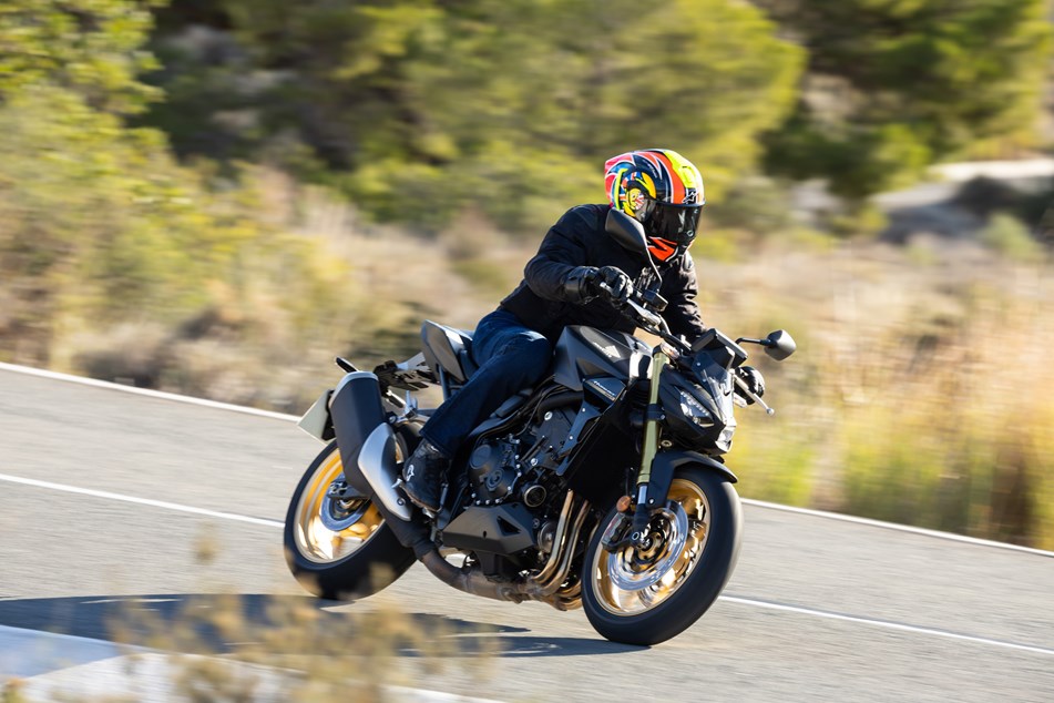 2025-on Honda CB1000 Hornet SP Review: An SP for under £10k