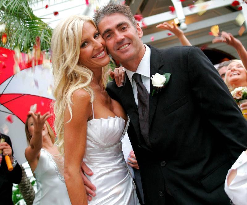 Doohan gets hitched