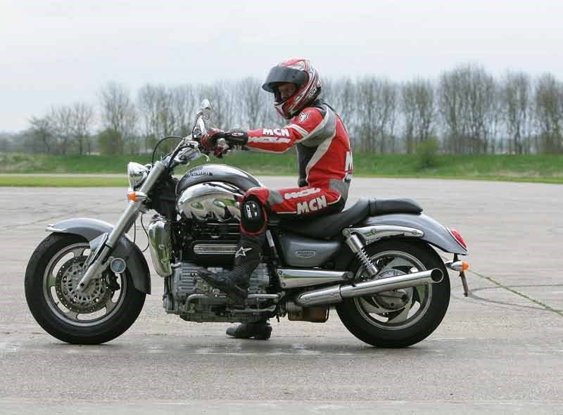 TRIUMPH ROCKET III (2005-2008) Review | Specs & Prices