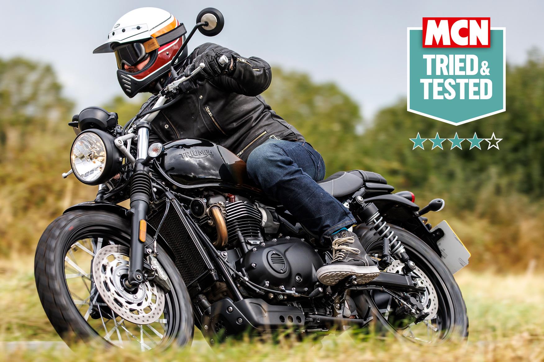 Bell Moto 3 helmet review - " A lot of helmet for the money"