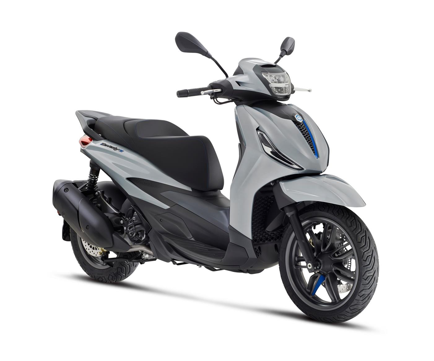 Piaggio launch Beverly 310 urban scooter family for 2025