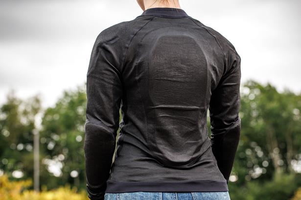 Pando Moto armoured base layer review - Like a second skin