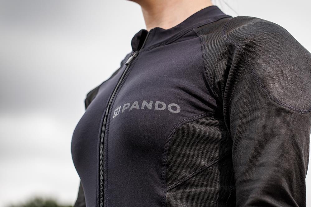 Pando Moto armoured base layer review - Like a second skin