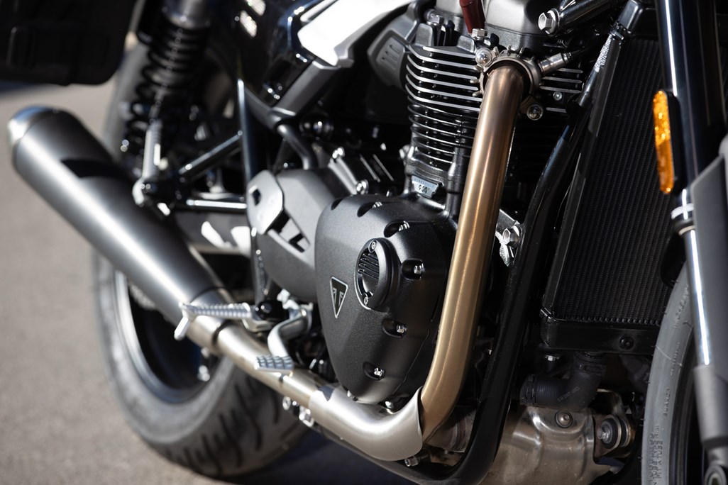 2025-on Triumph Speed Twin 900 review: Same charm, new tech