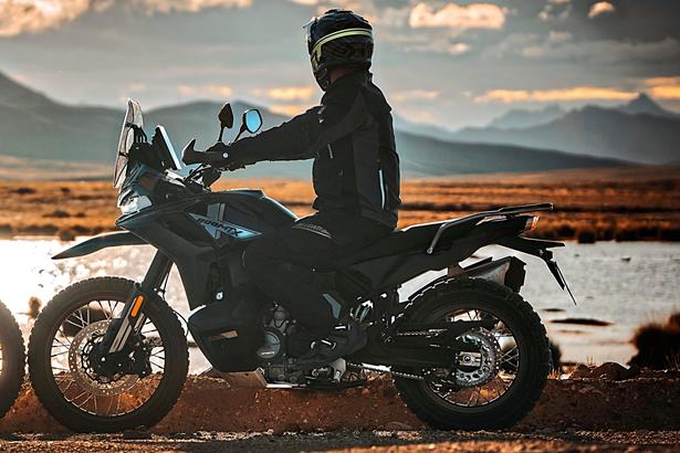 CFMOTO launch budget-friendly 800MT-X middleweight adventure