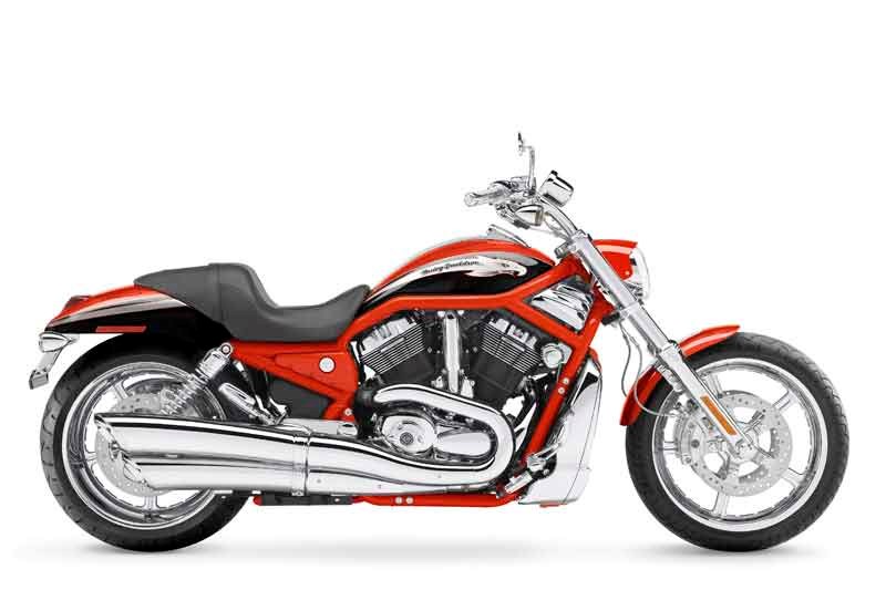 HARLEY-DAVIDSON V-ROD (2001-2008) Review, Specs & Prices
