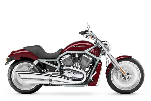 HARLEY-DAVIDSON V-ROD (2001-2008) Review, Specs & Prices