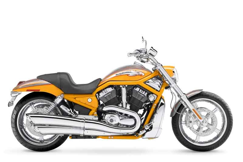 HARLEY-DAVIDSON V-ROD (2001-2008) Review, Specs & Prices