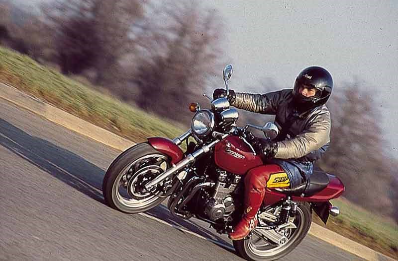 KAWASAKI ZEPHYR 550 (1991-1998) Review, Specs & Prices