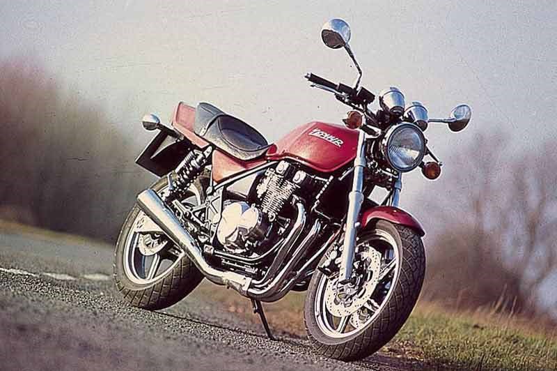 KAWASAKI ZEPHYR 550 (1991-1998) Review, Specs & Prices