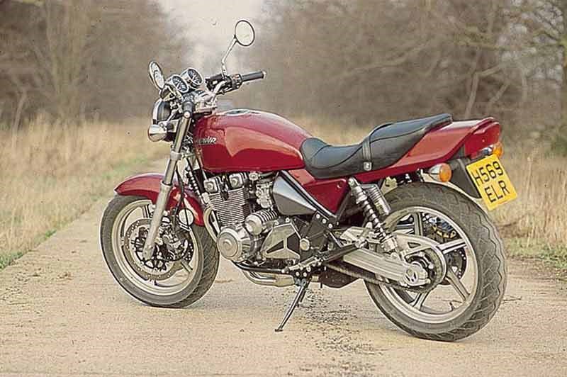 KAWASAKI ZEPHYR 550 (1991-1998) Review, Specs & Prices
